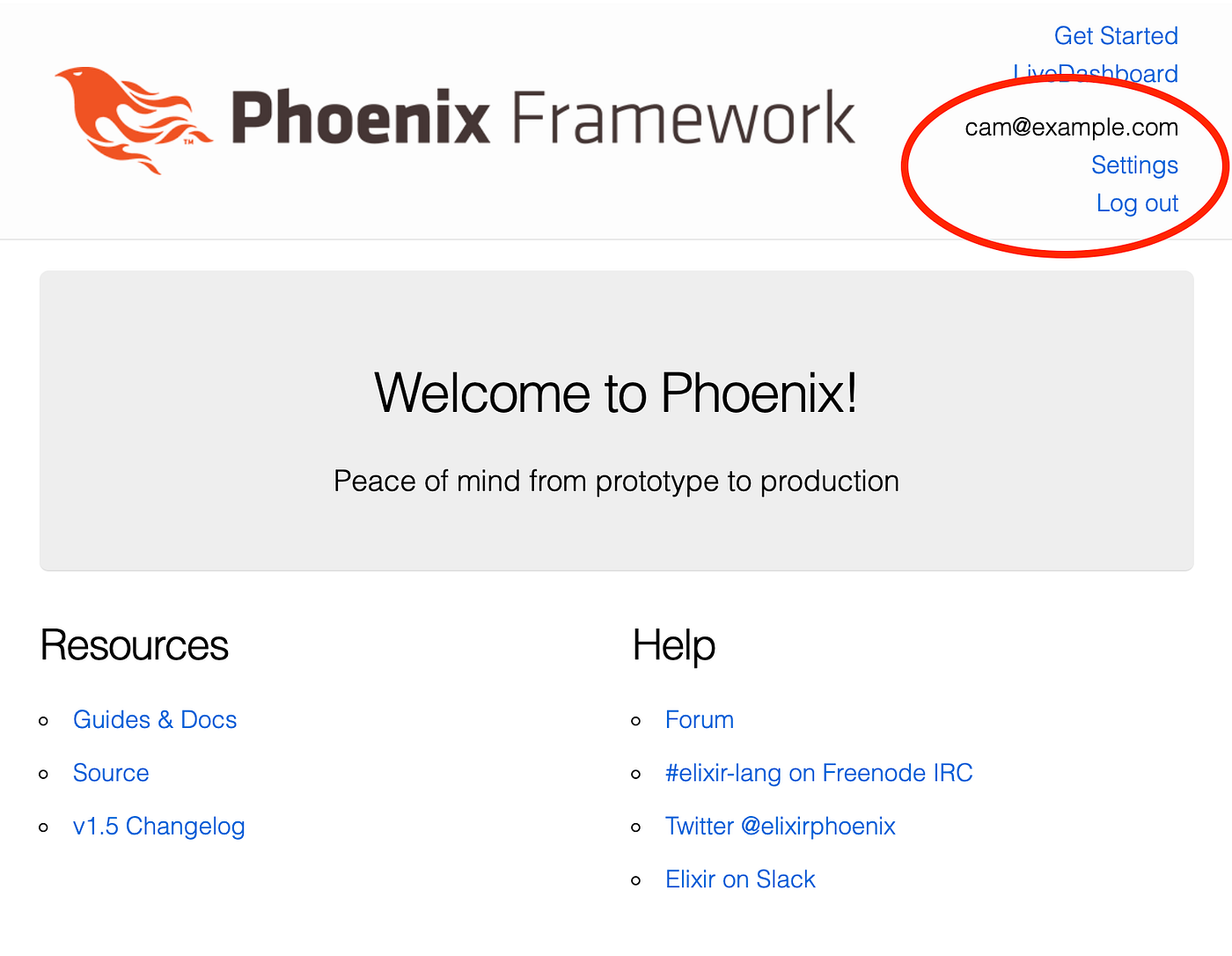 A deep dive into authentication in Elixir Phoenix with phx.gen.auth | by Cameron Carlyle | Level ...