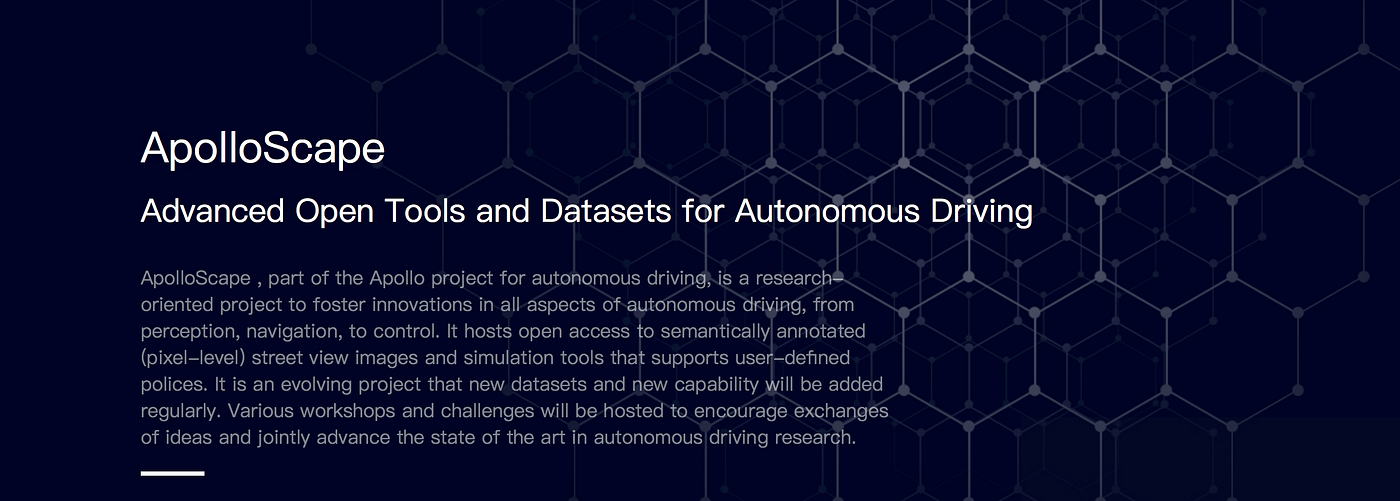 50 Free Machine Learning Datasets: Self-Driving Cars | by Cambridge ...