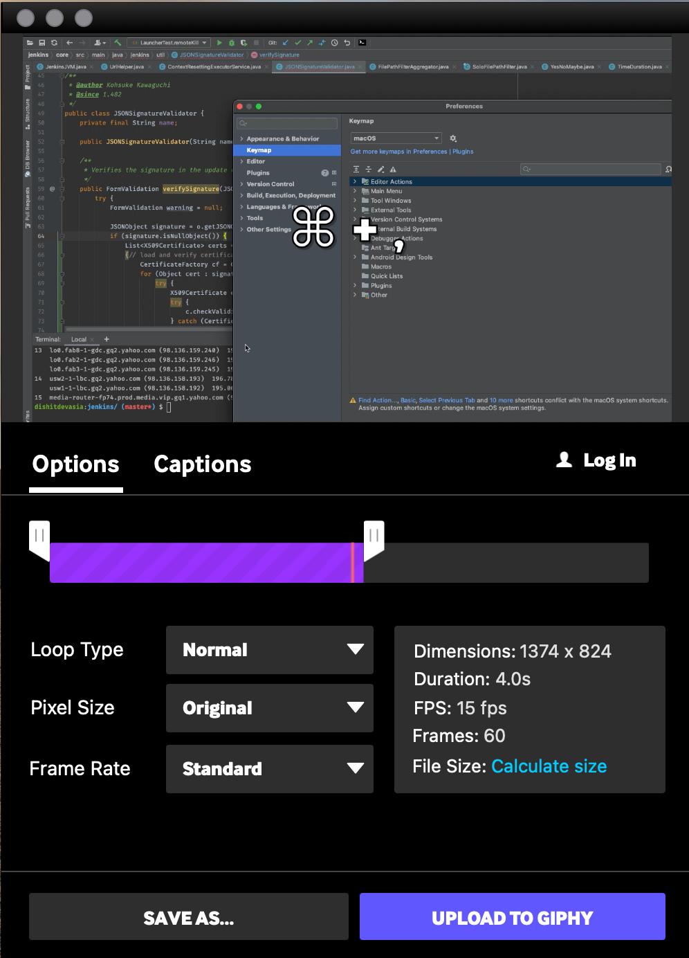 GIFFY: Create GIF Image from Videos or Image in 2 Minutes | by Dishit ...