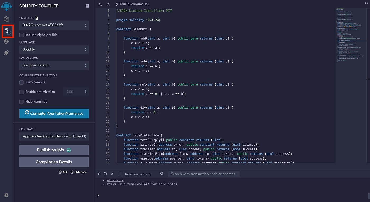 How to Create Your Own Crypto Token | by Sarah Roff | Geek Culture ...