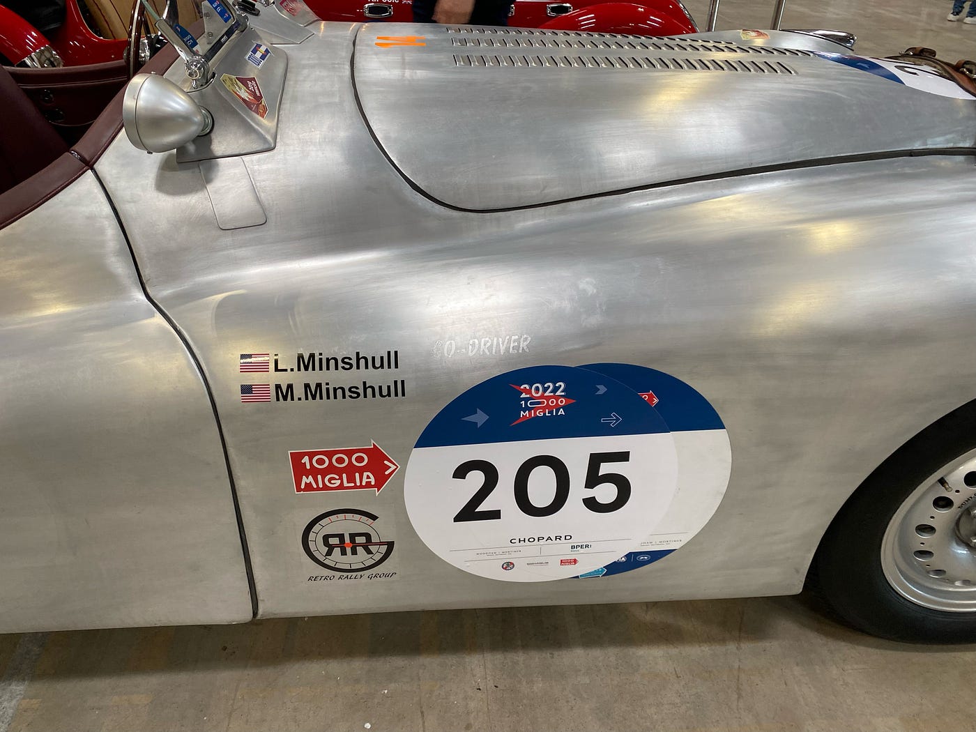 Mille Miglia 2022 - Lee Minshull. What is the Mille Miglia? The Most ...