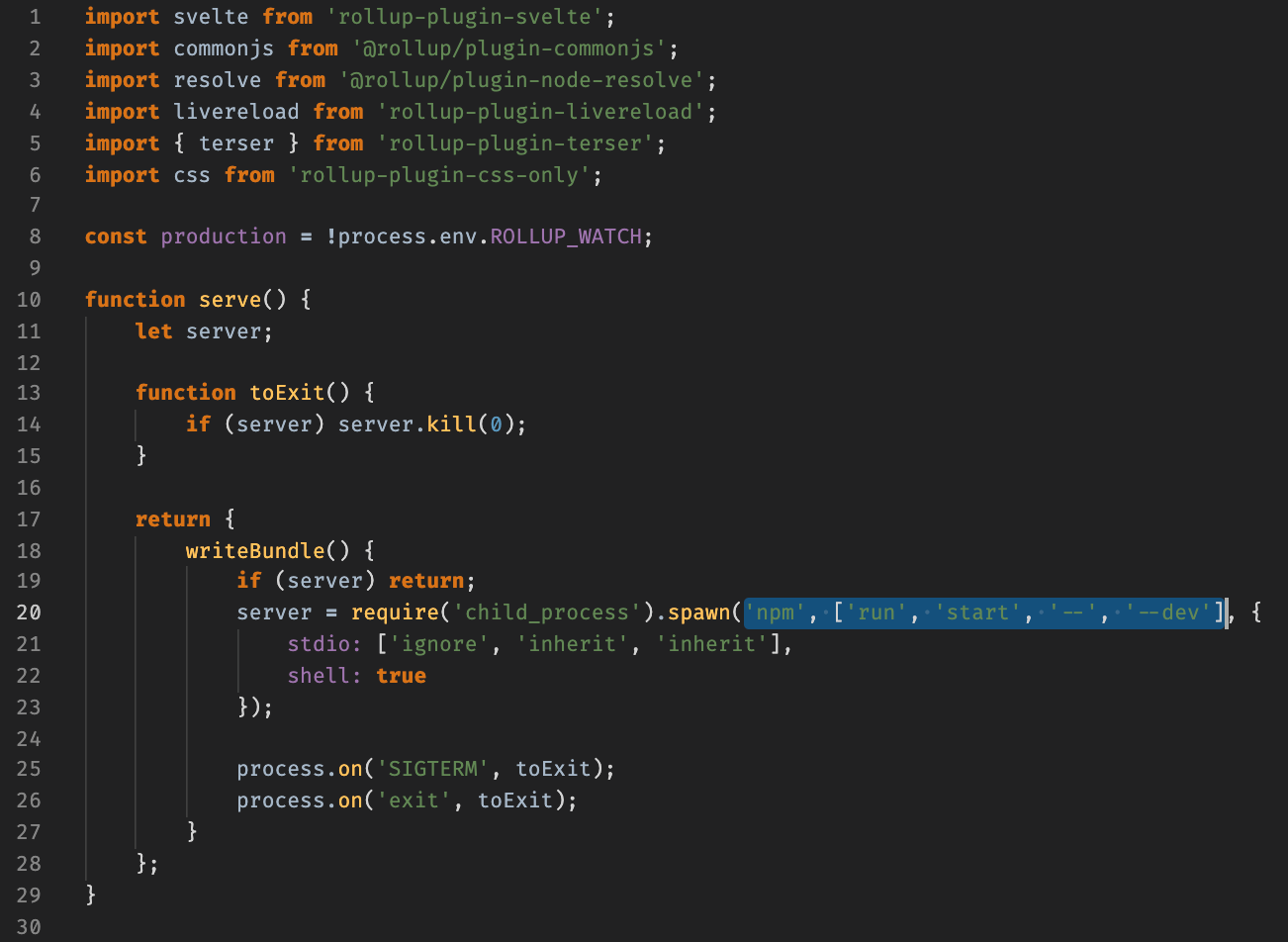 Setting Up a Svelte + NestJS Application | by Apisit Ritreungroj | Medium