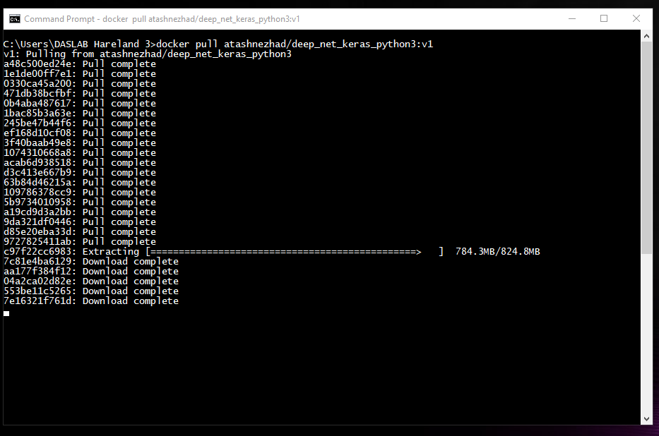Running Python code in Jupyter notebook on Docker | by Amin Atashnezhad ...