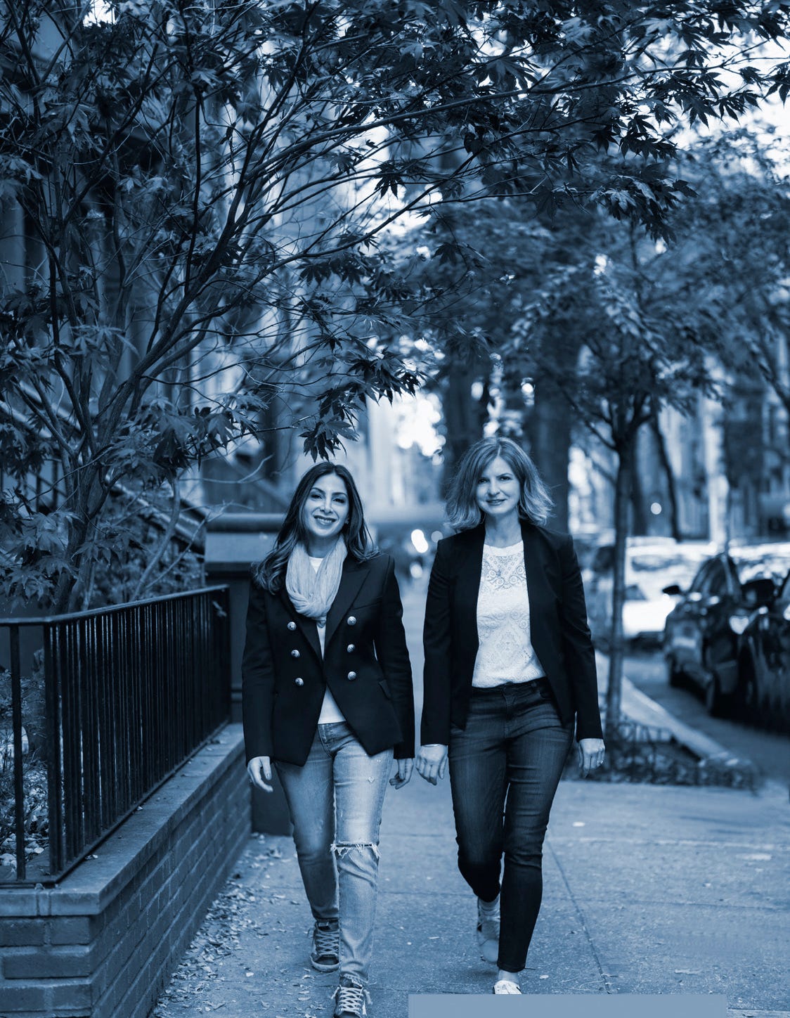 Dear Doctor: Anna Barbieri and Suzanne Fenske | by Capsule | Hello ...