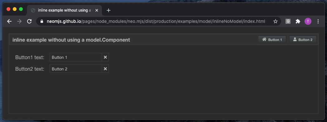 Introducing view models for the neo.mjs Javascript UI framework | by Tobias Uhlig | ITNEXT