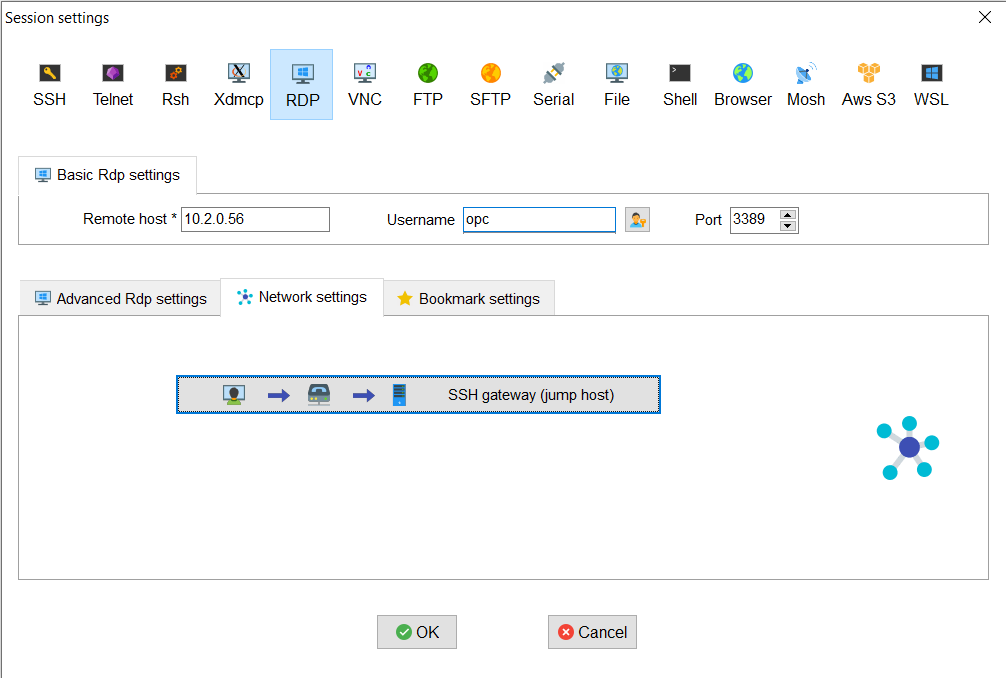 SSH Tunnels and port forwarding with MobaXterm | by Aphiwat Kitkitiwiriya | Medium