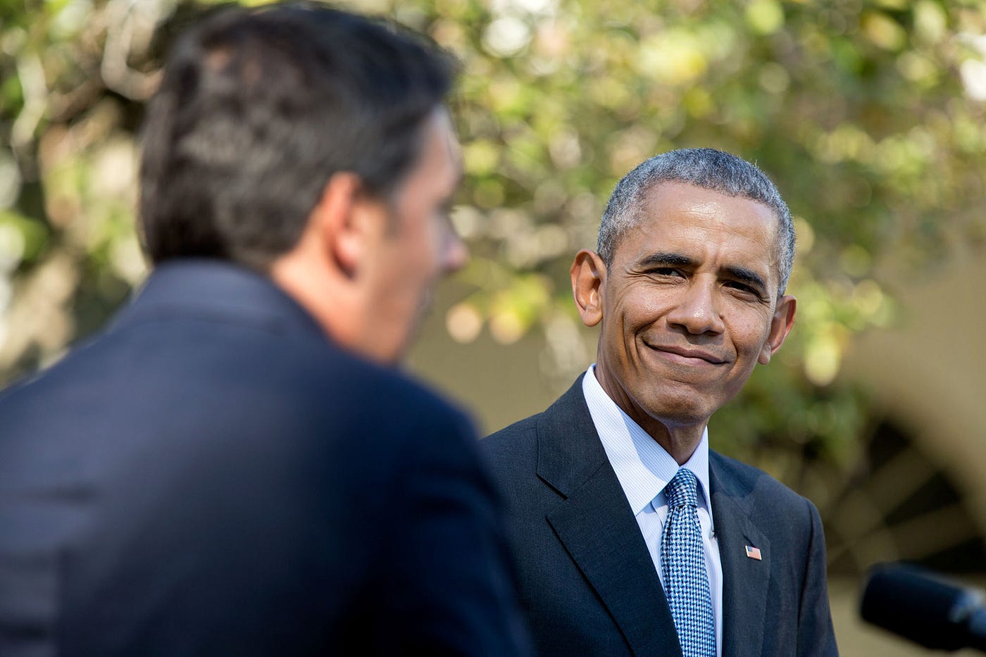 In Photos: The Official Italy State Visit | by The Obama White House ...