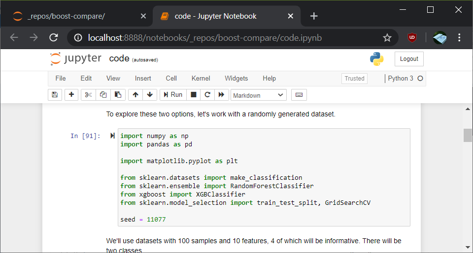 Toolkit Tour: Data Science Development on Windows 10 | by Ethan Henley ...