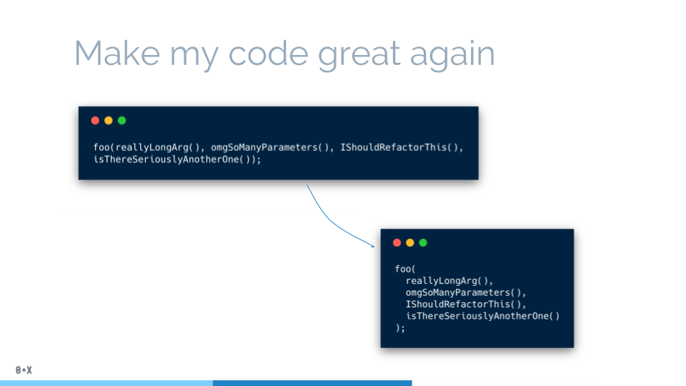 AST for JavaScript developers. TL;DR This article is my talk for… | by ...