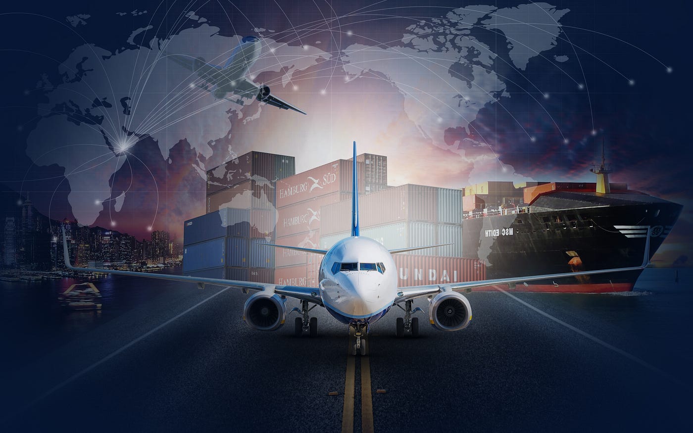 Top 5 Future Trends In Supply Chain and Logistics | by UCOT | UCOT ...