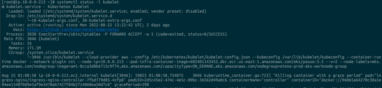 K8s Troubleshooting — Node NotReady | by Tony | Geek Culture | Aug, 2022 | Medium
