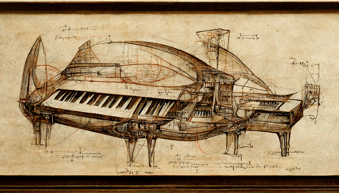 AI Reimagines New Inventions By Leonardo Da Vinci - Predict - Medium