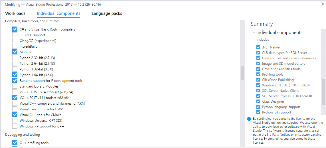 Installing OpenCV3.3 with Python3 on Windows10 | by Shachindra | Medium