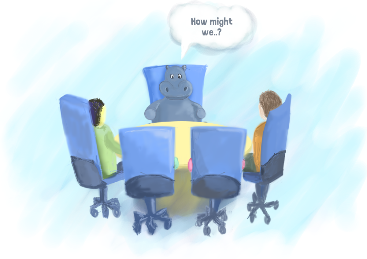 Being HIPPO is ruining your design decisions | by Tarun Kohli | UX Planet
