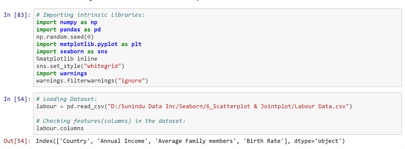 Data Visualization with Python and Seaborn — Part 5: Scatter Plot ...