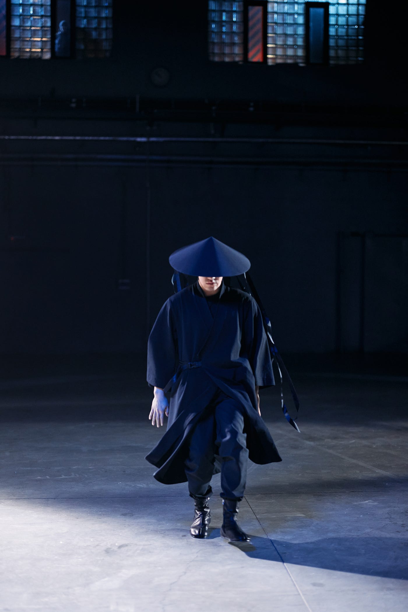 Gomihiroi Samurai (“Samurai Who Pick Up Litter”) | by Linta Ali ...