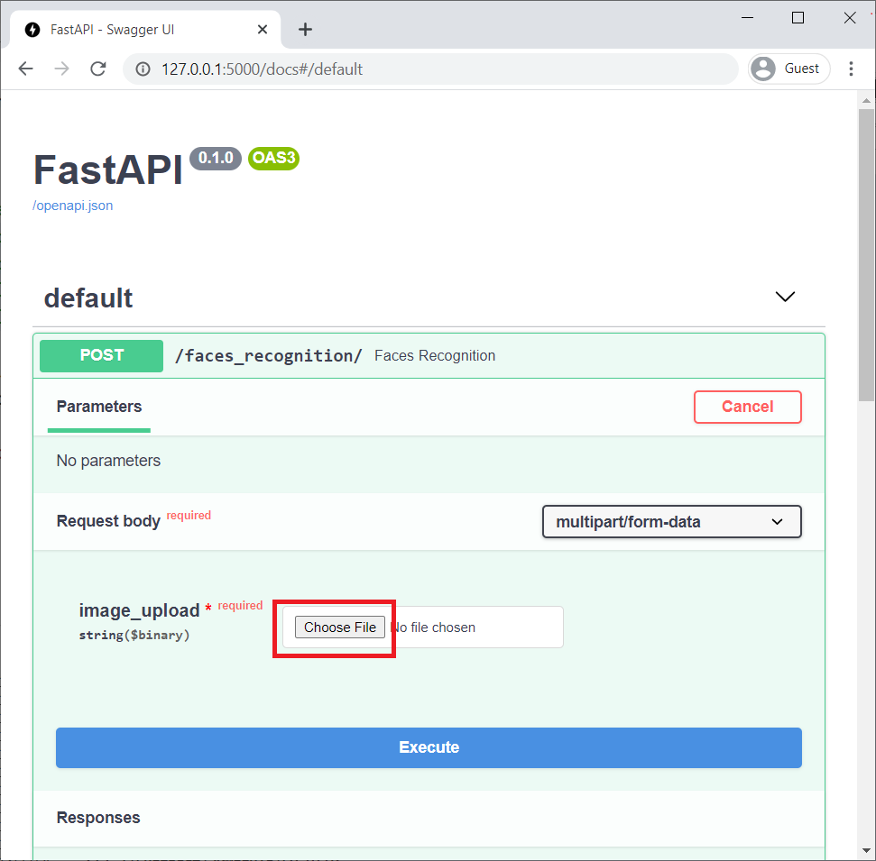 เขียน Python สร้าง API ง่าย ๆ ด้วย FastAPI ให้บริการ Face Recognition ทดลองด้วยภาพสาว ๆ ...