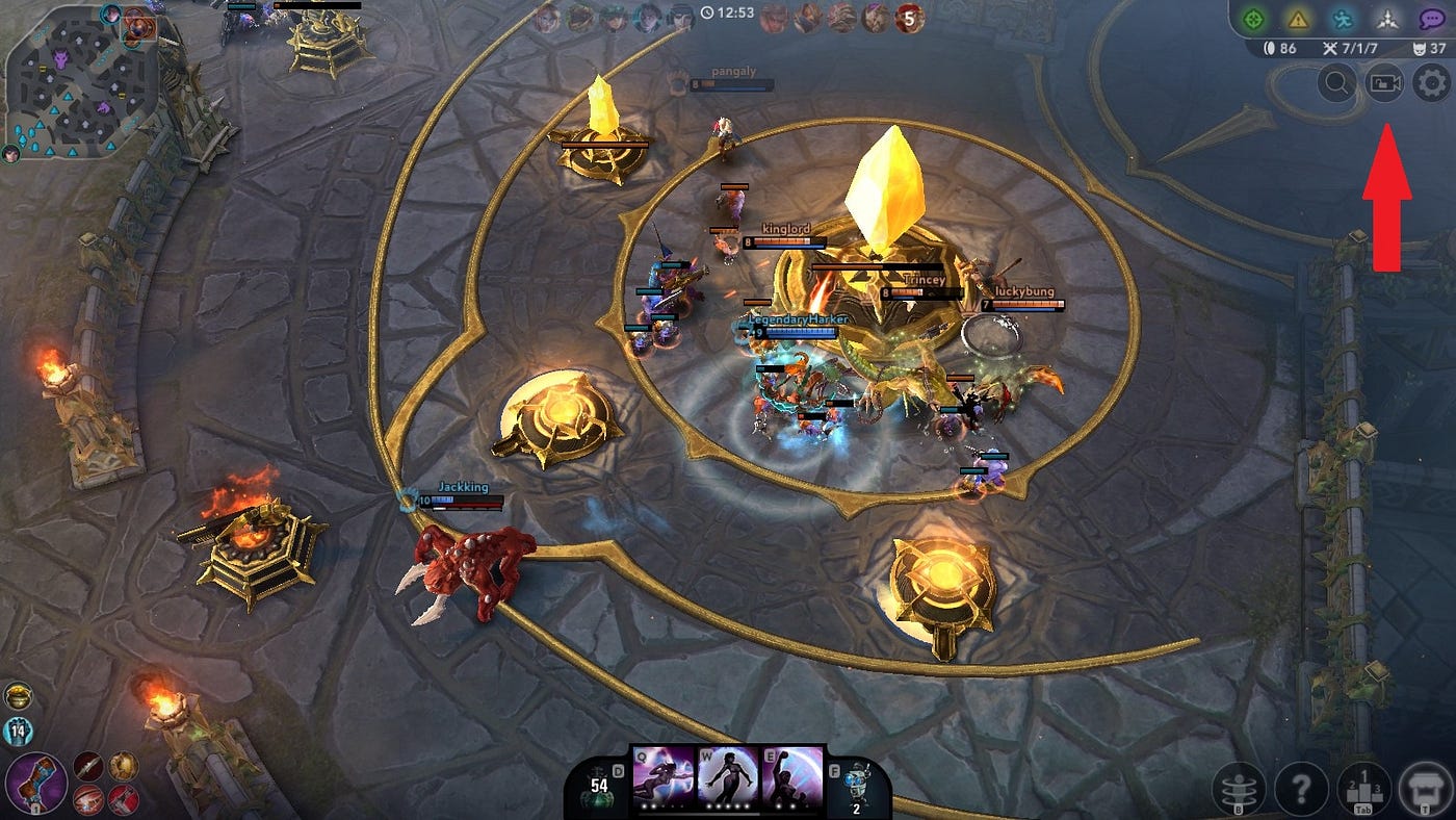 Vainglory Hadir di Steam. Vainglory merupakan game Moba pertama… | by M ...
