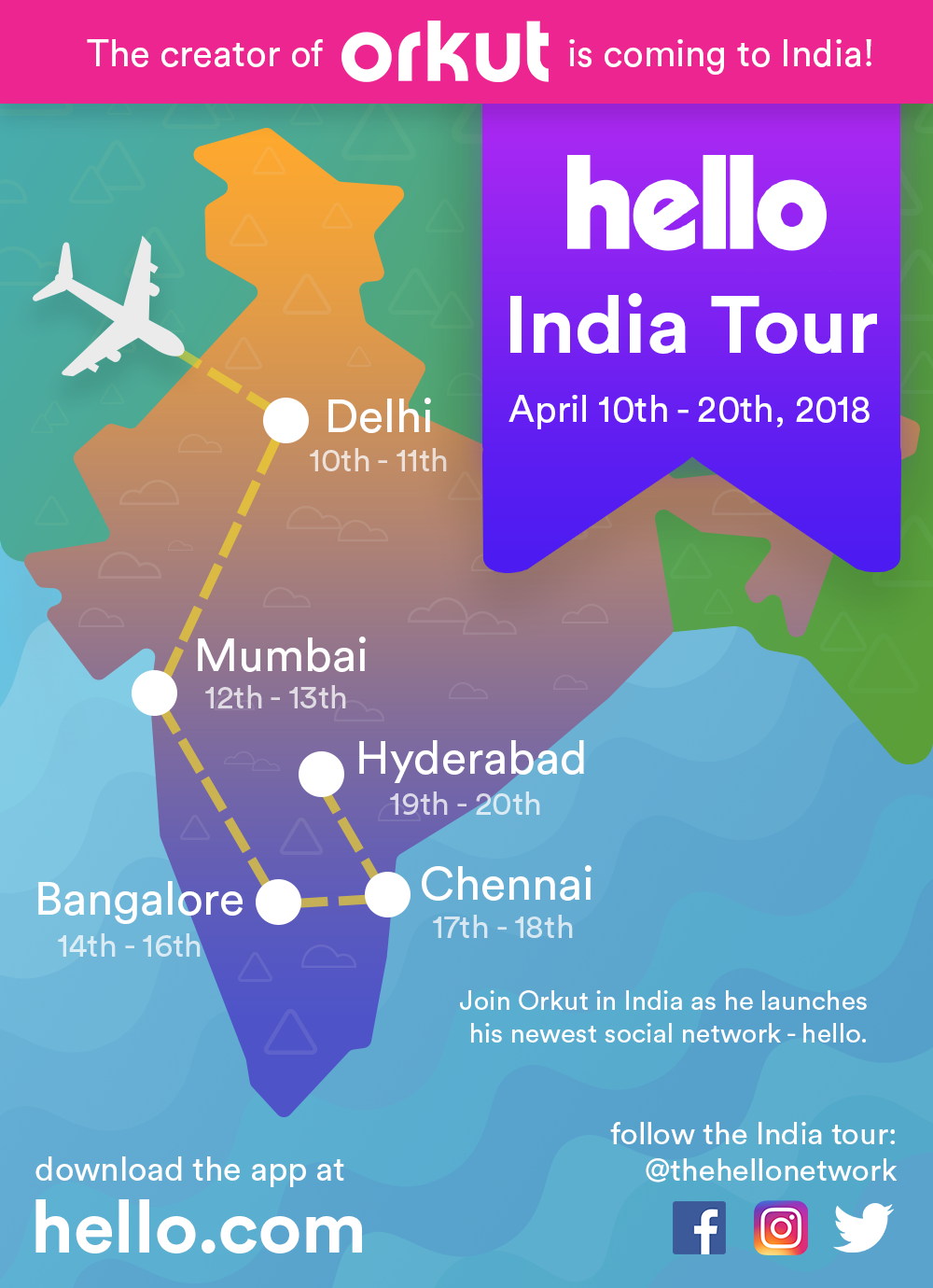 Meet the creator of orkut.com in India! | by hello network | Medium