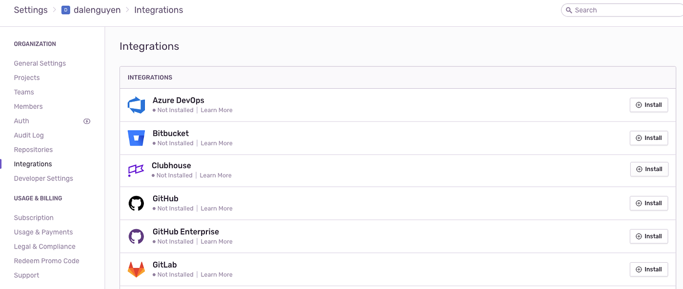 How To Monitor And Track Errors In Your Apps With Sentry Angular By Dale Nguyen Itnext