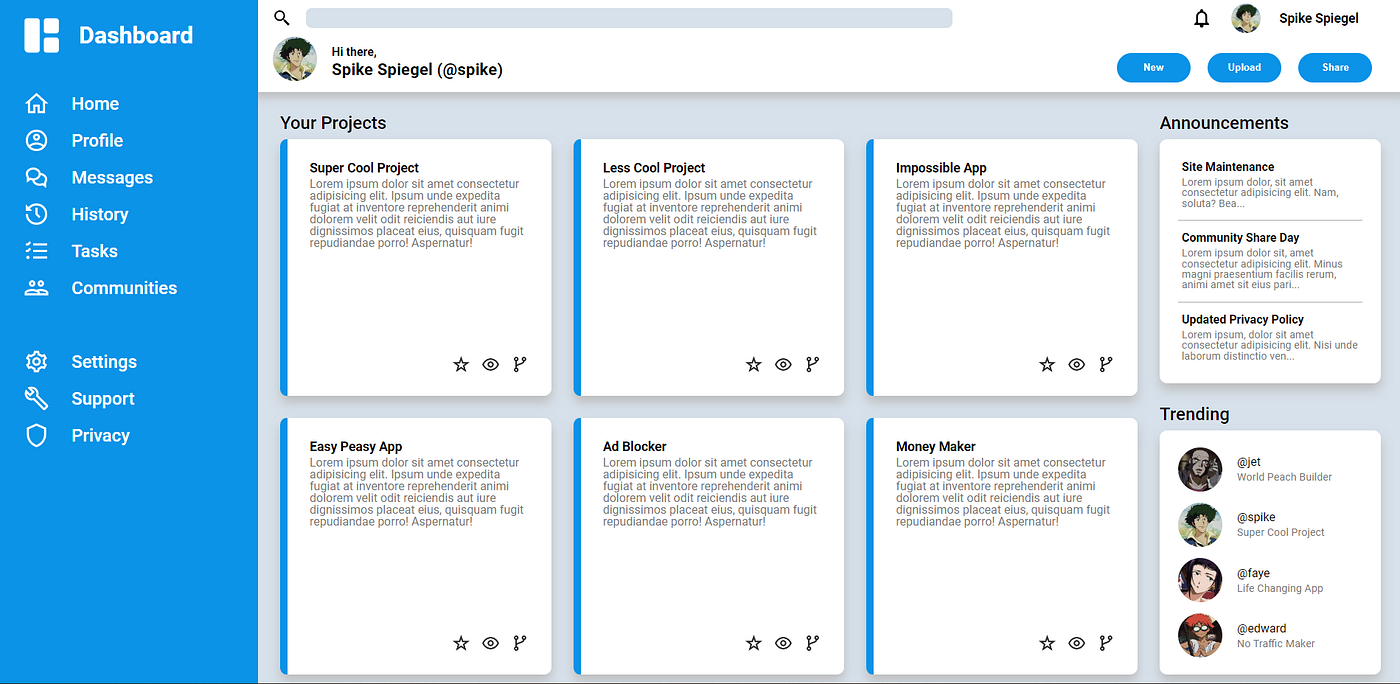 The Odin Project: Intermediate HTML and CSS Review | by Chance Espinosa | Aug, 2022 | Medium