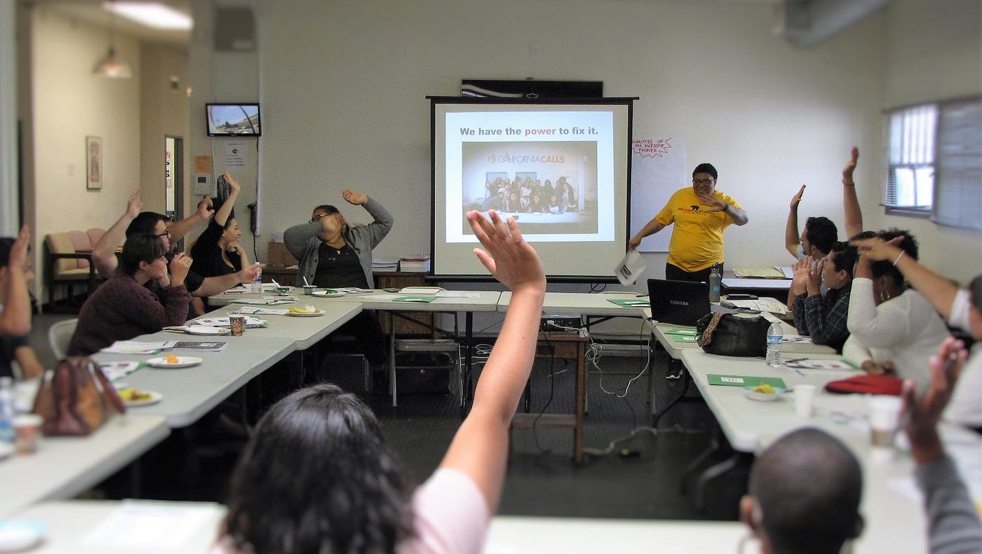 The Faces of We Are California.. A photo journal of the people powering ...