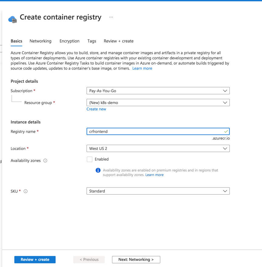 Deploying React With Nodejs Backend On Azure Aks Using Helm By Bhargav Bachina Bachina Labs