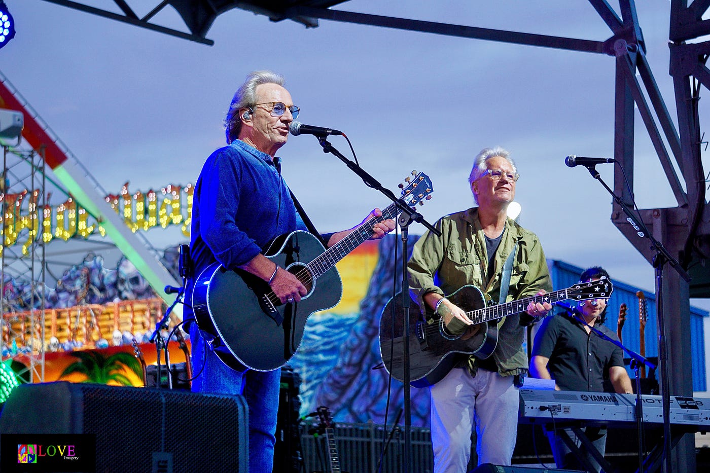 America LIVE! on the Beach in Seaside Heights, NJ | by Spotlight ...