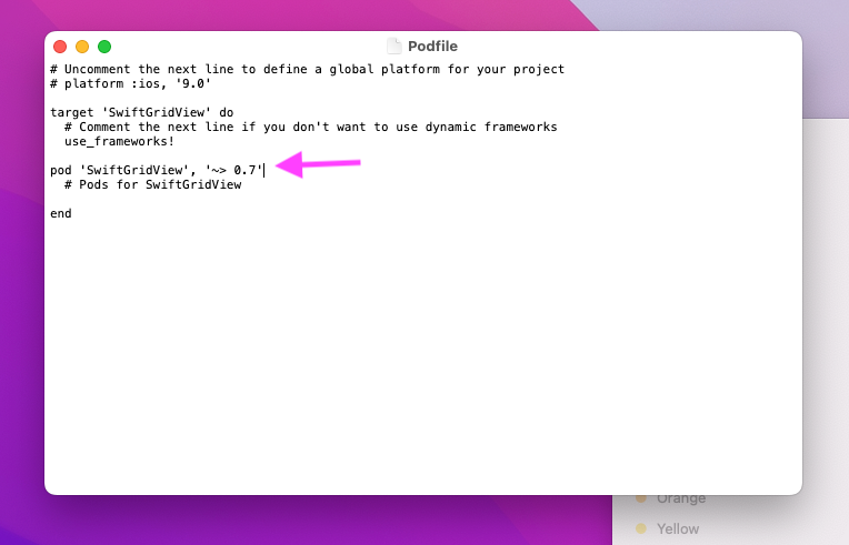 Create A Grid View In Ios Using Swift Grid View Part 1 By Lama