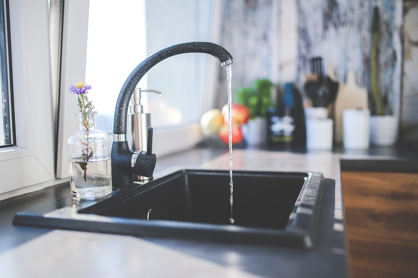Stop Eating Over the Kitchen Sink | by Jenn Schmidt | Medium