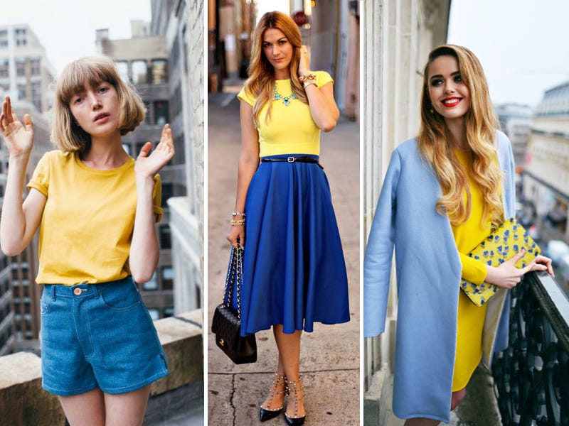 5 Vibrant Colour Combination Outfits You Didn’t Know It’ll Work! | by ...