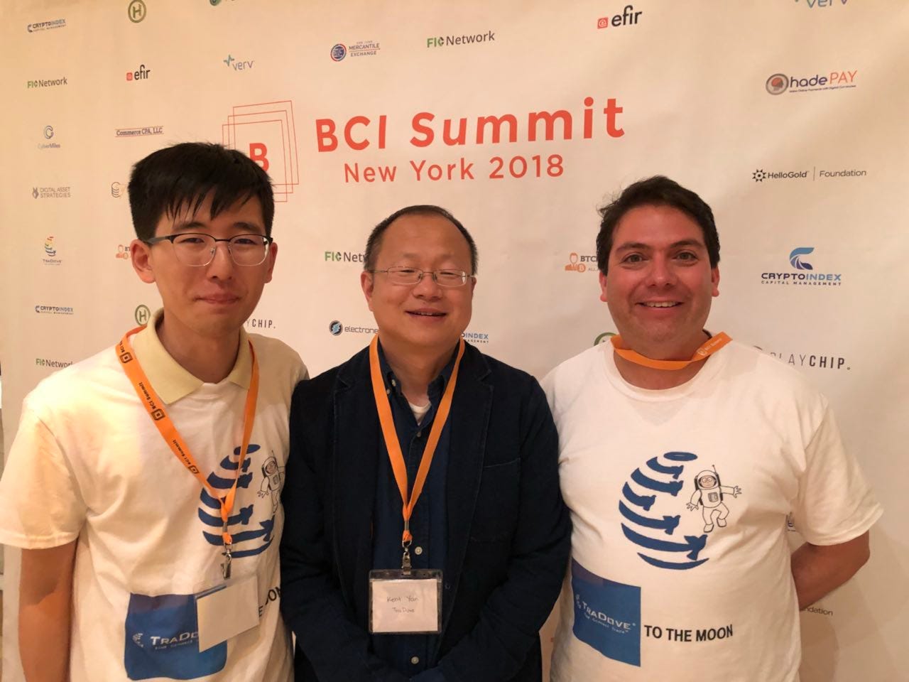 TraDove CEO Kent Yan Joins DASH CEO Ryan Taylor for Panel Discussion at ...