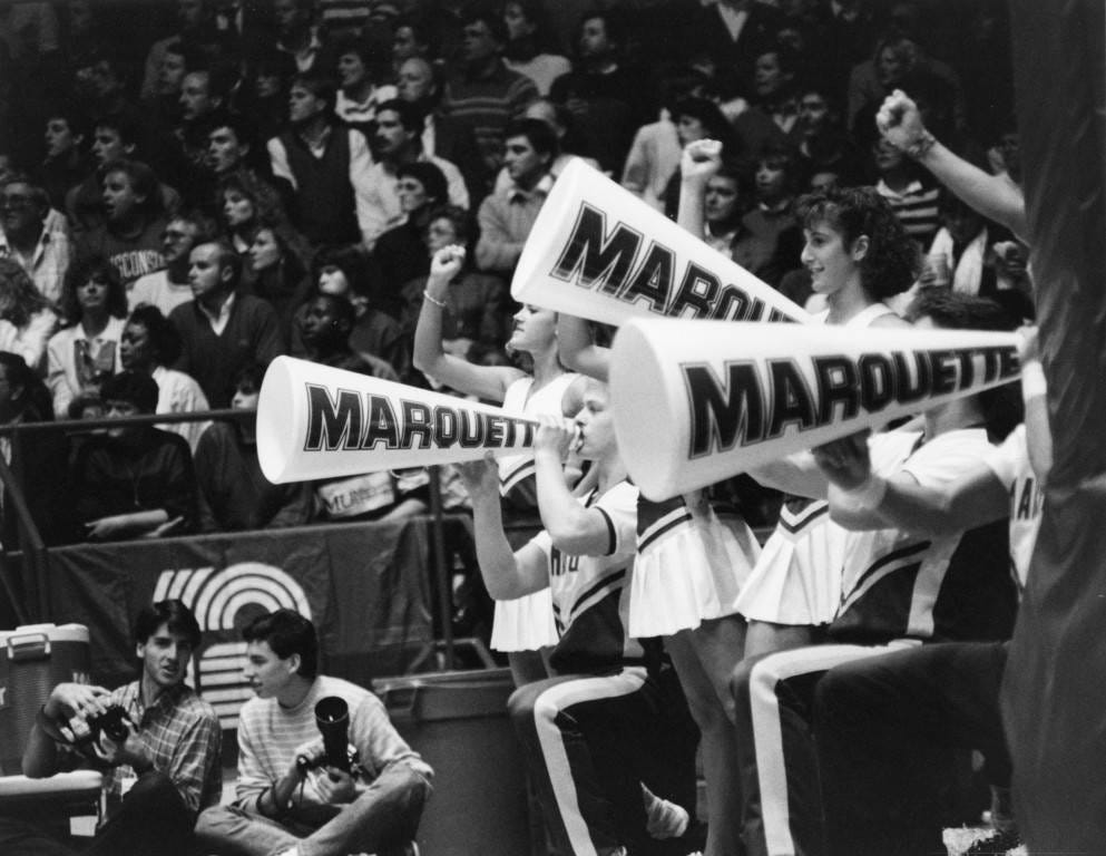 Marquette Madness. Almost everyone, who attends a… | by Stephanie ...