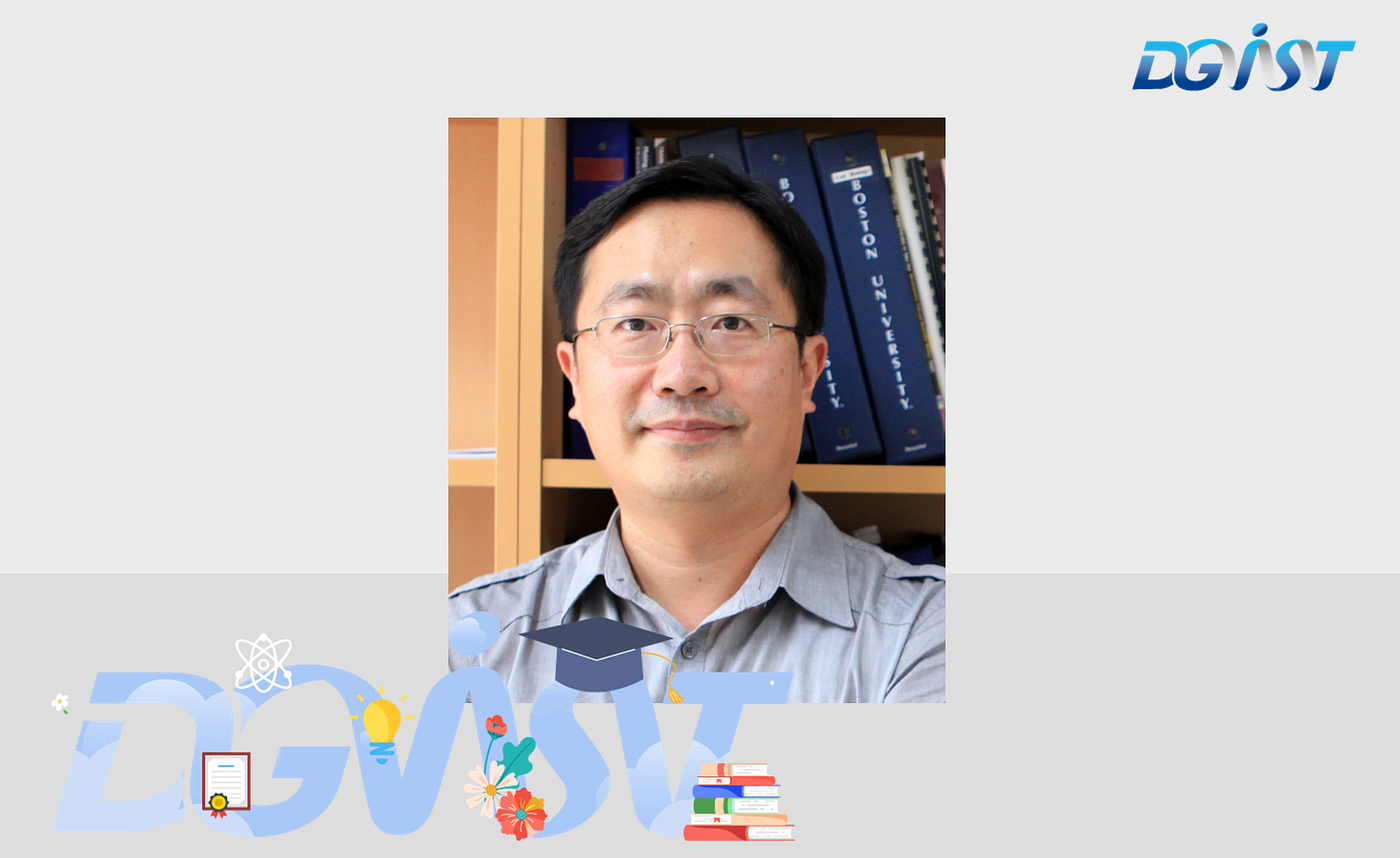 Molecular Biology Research from DGIST - DGIST - Medium