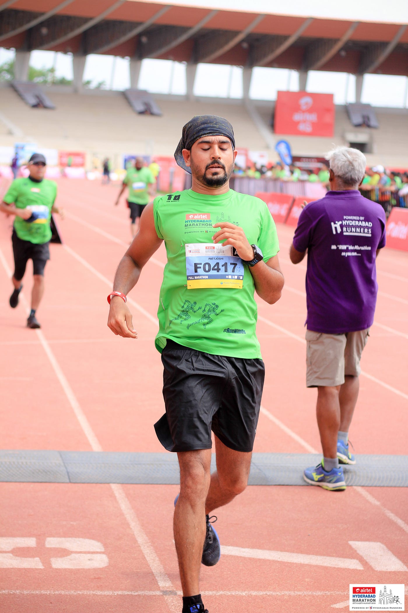 How running a MARATHON changed my life in more ways than I could ever ...