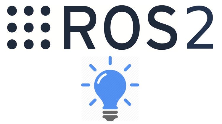 Getting started with ROS2 — Part 2 | by Sharad Maheshwari | schmiedeone | Medium