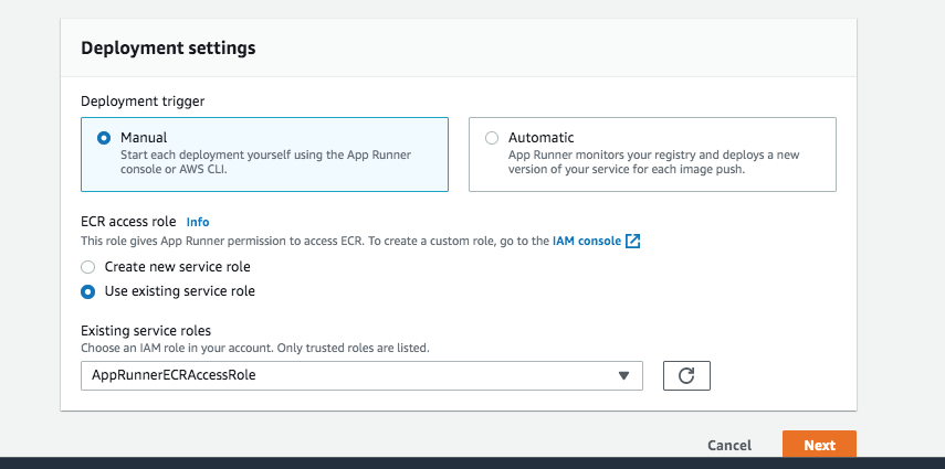 How To Run Angular With Java Backend On Aws App Runner By Bhargav