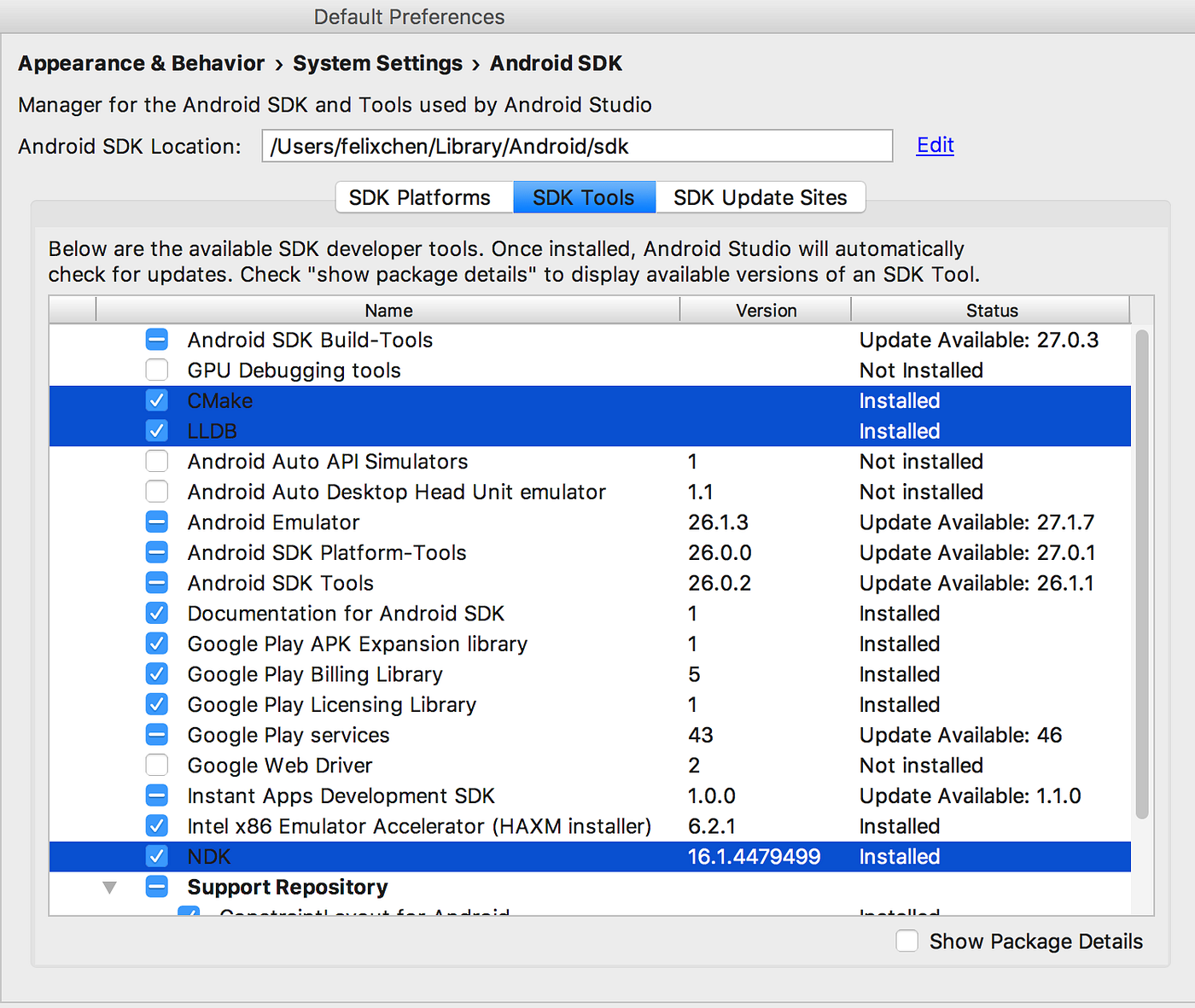 Android NDK. Sets up android ndk environment, make… | by Chen Felix ...