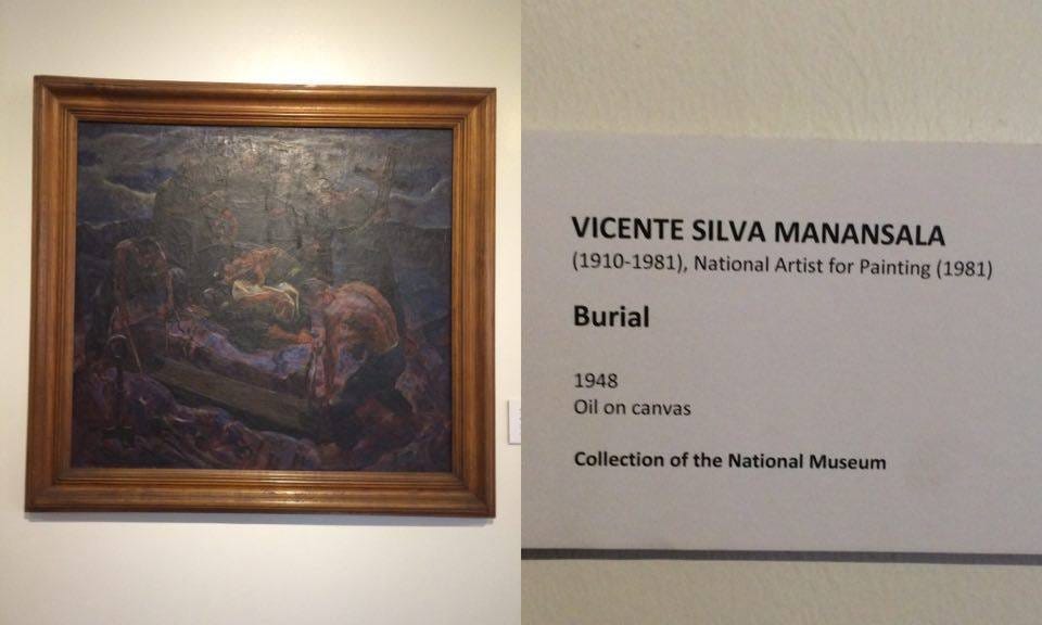 AESTHET INDIVIDUAL ACTIVITY #4: National Museum | by Marvin Halili | Medium