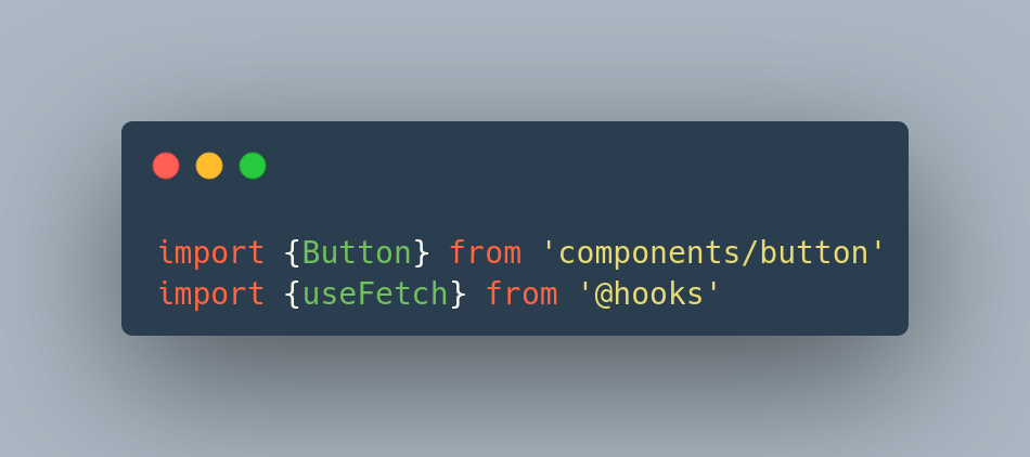 Setting up aliases in React Native | by Enzo Perez | Medium