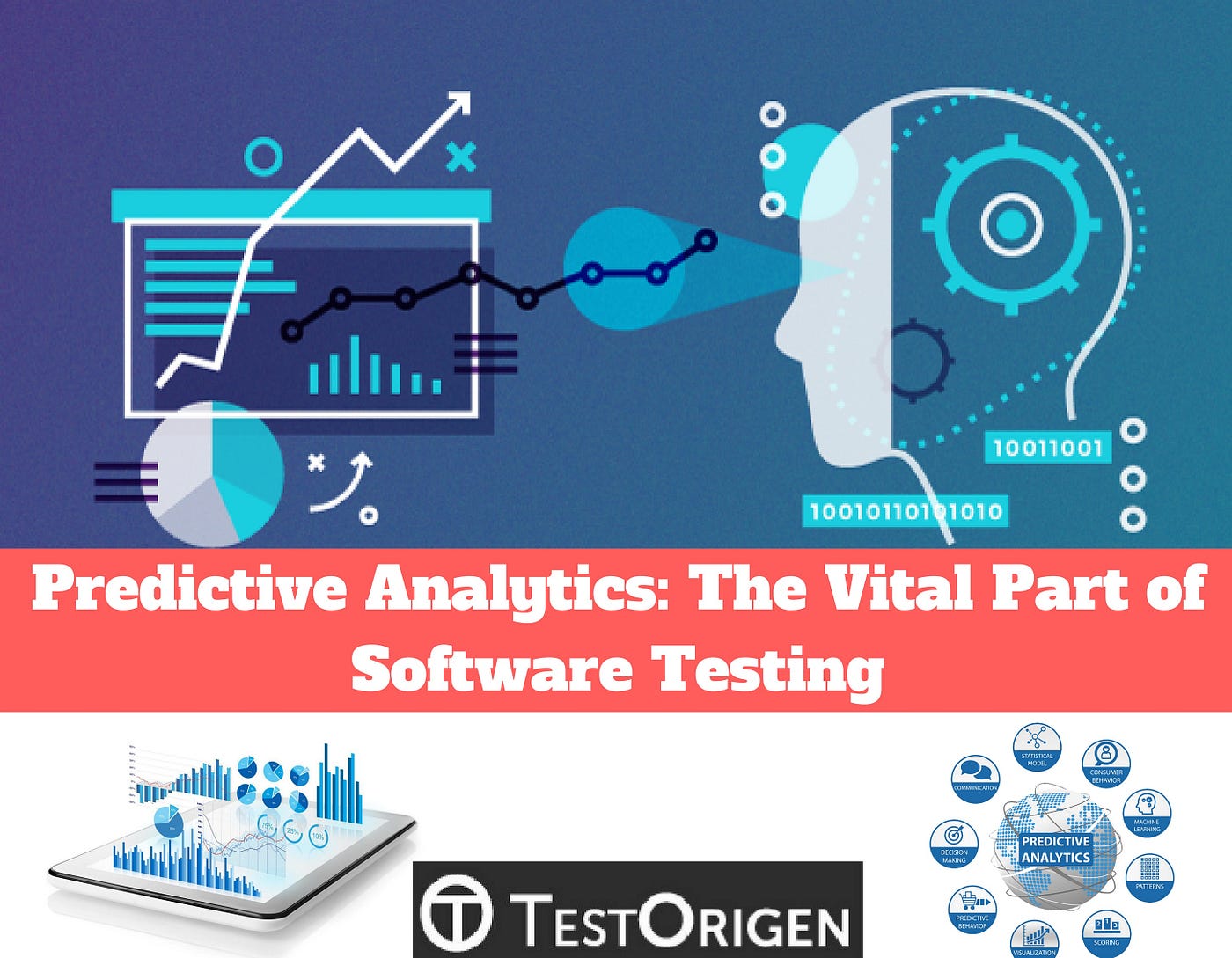 Predictive Analytics: The Vital Part of Software Testing | by ...