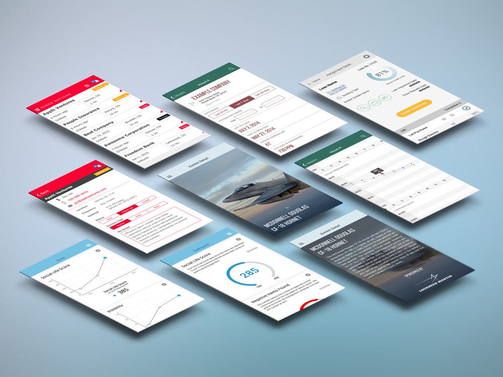 Top 5 Mobile App Design Trends That Designers Should Consider in 2017 ...