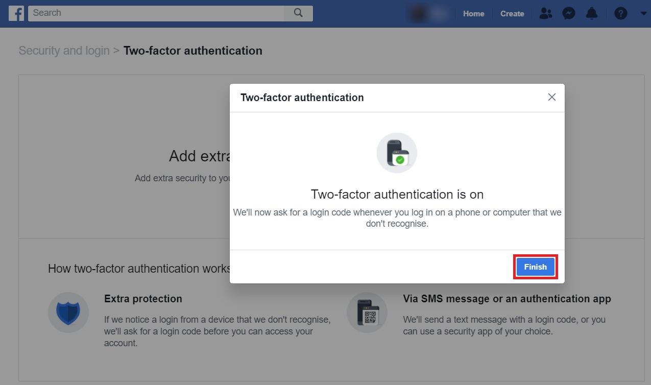 How To Secure Your Facebook Account In 2 Minutes Using 2fa By Nitin