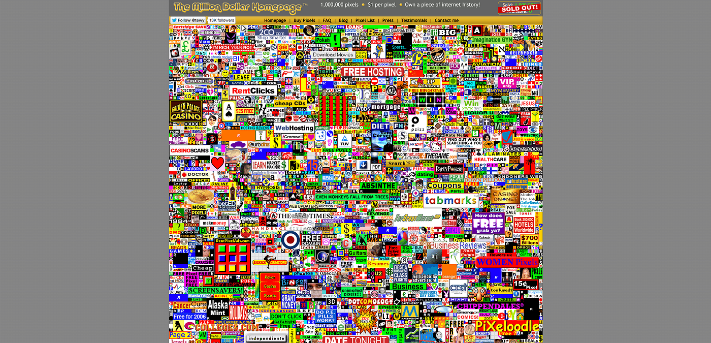 Can 8 million pixels save the world? | by Hugo Alves | Medium