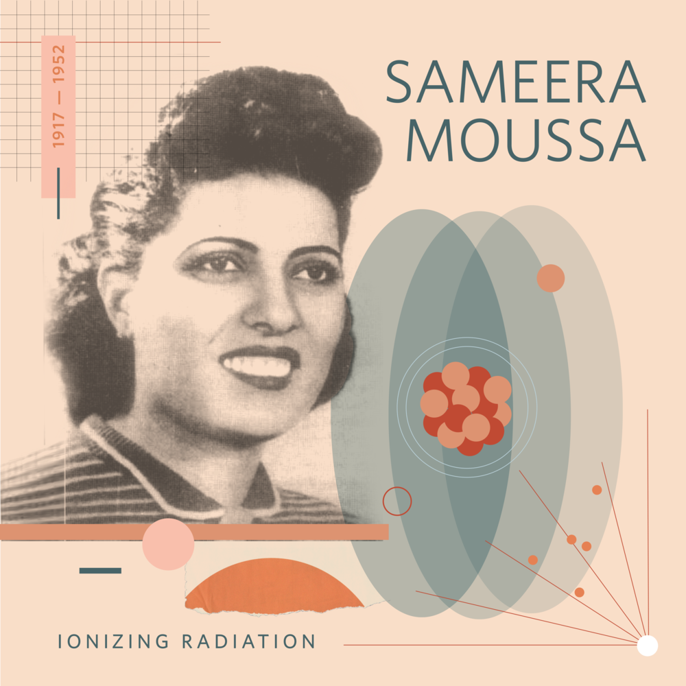 Sameera Moussa, First Female Egyptian Nuclear Physicist | by Natasha ...