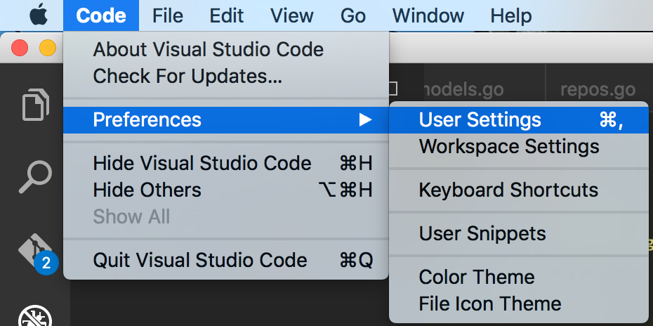 Debug Go ด้วย Visual Studio Code. เวลาเราจะ debug GoLang หลาย ๆ… | by Pitchanon | Medium
