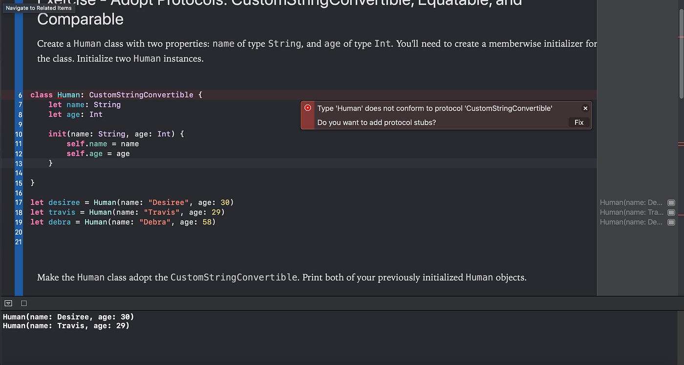 Creating and Implementing Protocols | by Desiree Jallow | Medium