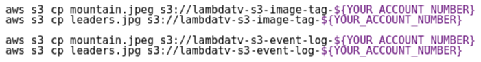 Integrating S3 With Lambda Plus Some Use Cases Lambdatv Medium