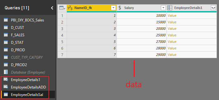 Parameters in Power BI Desktop. What is Query Parameter ? | by Arjun Sharma | Medium